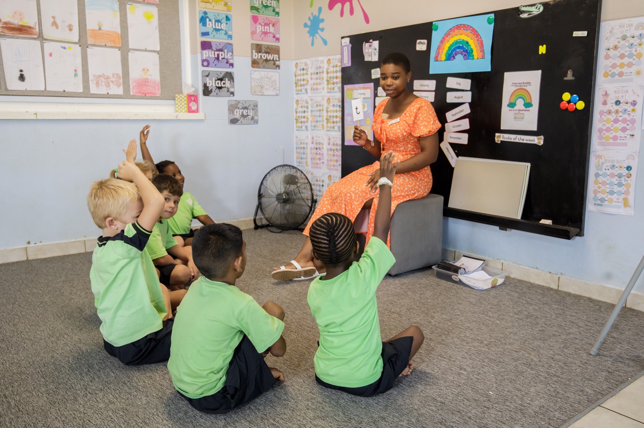 Grade R - Kloof Pre-Primary