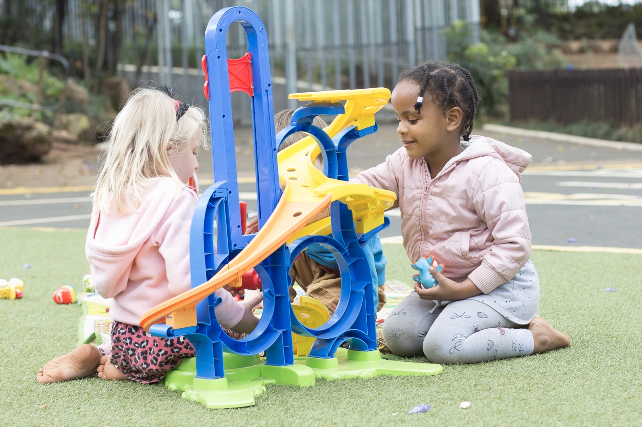 Grade RRR - Kloof Pre-Primary